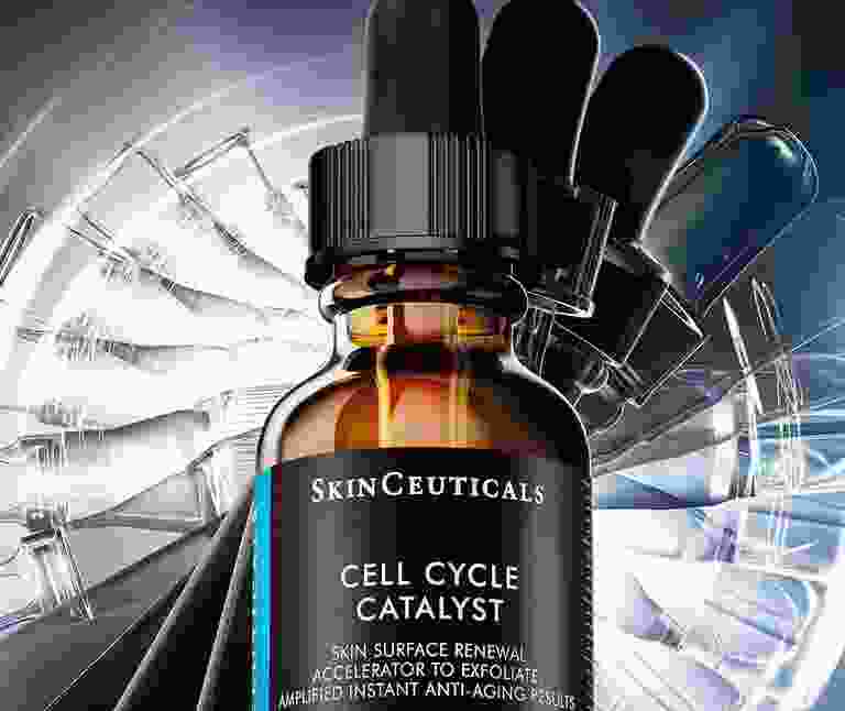 Cell Cycle Catalyst sérum potenciador anti-edad | SkinCeuticals México
