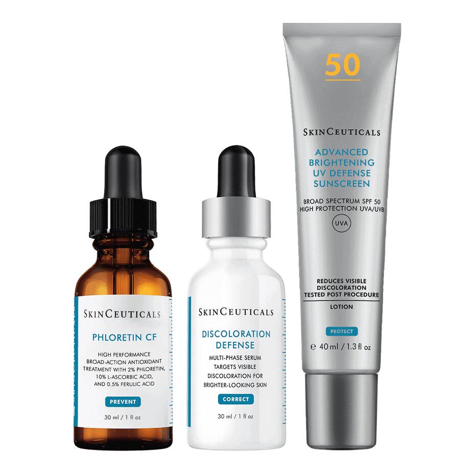 Rutina para tratar piel con manchas | SkinCeuticals México