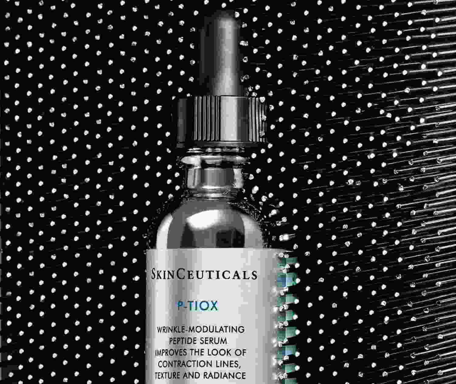 P-Tiox Sérum Peptídico Anti-Arrugas | SkinCeuticals México