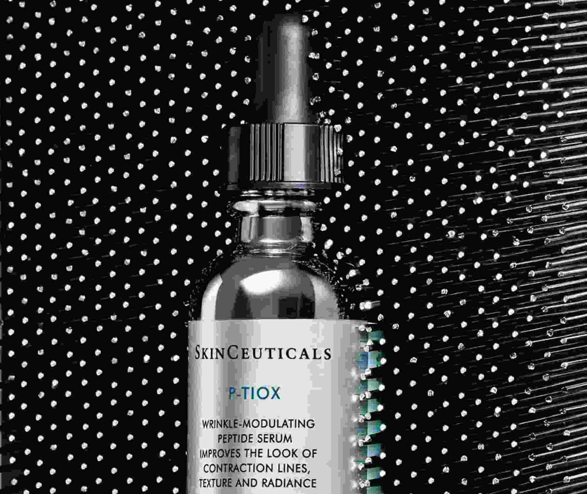 P-Tiox Sérum Peptídico Anti-Arrugas | SkinCeuticals México